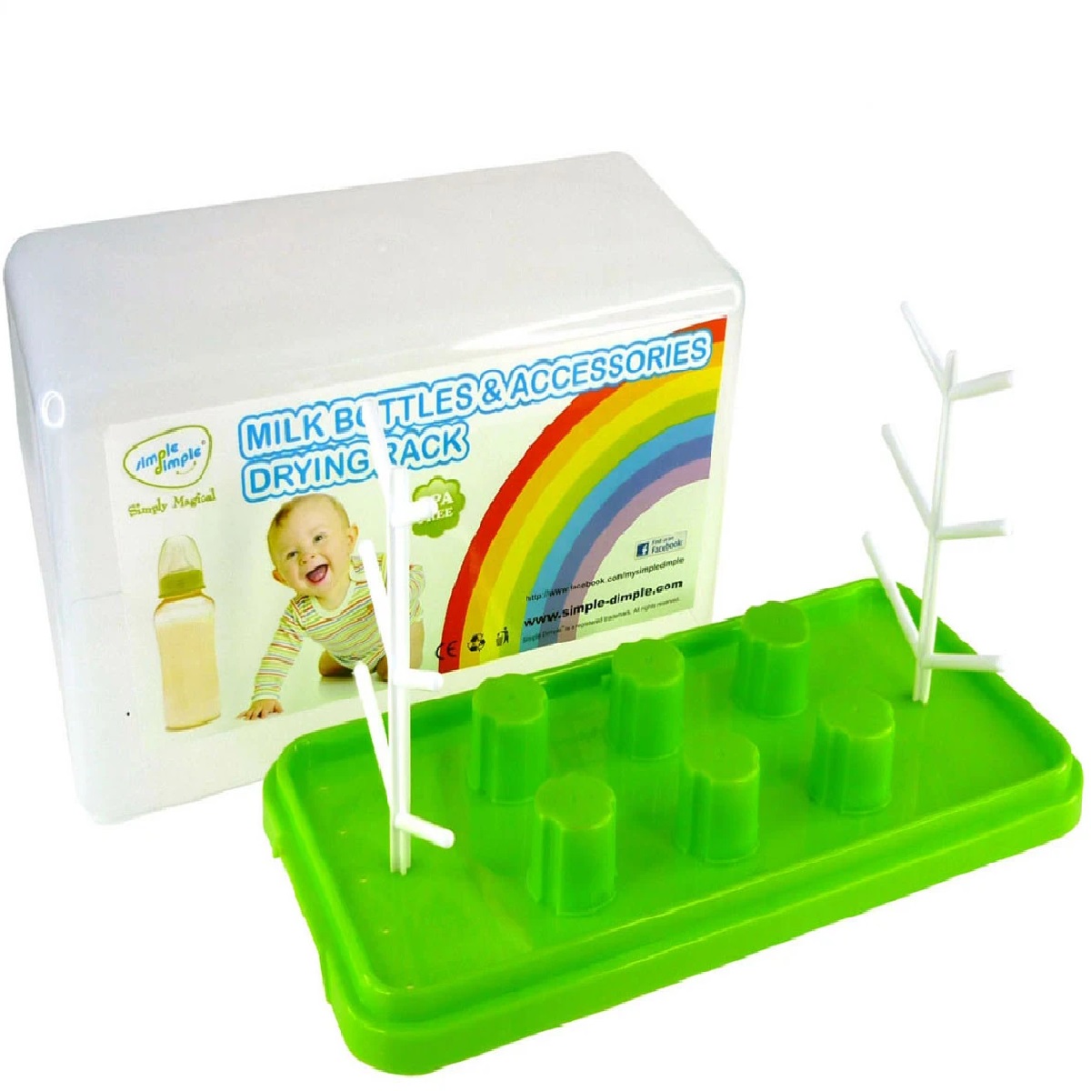 Simple Dimple Drying Rack simple-dimple-drying-rack